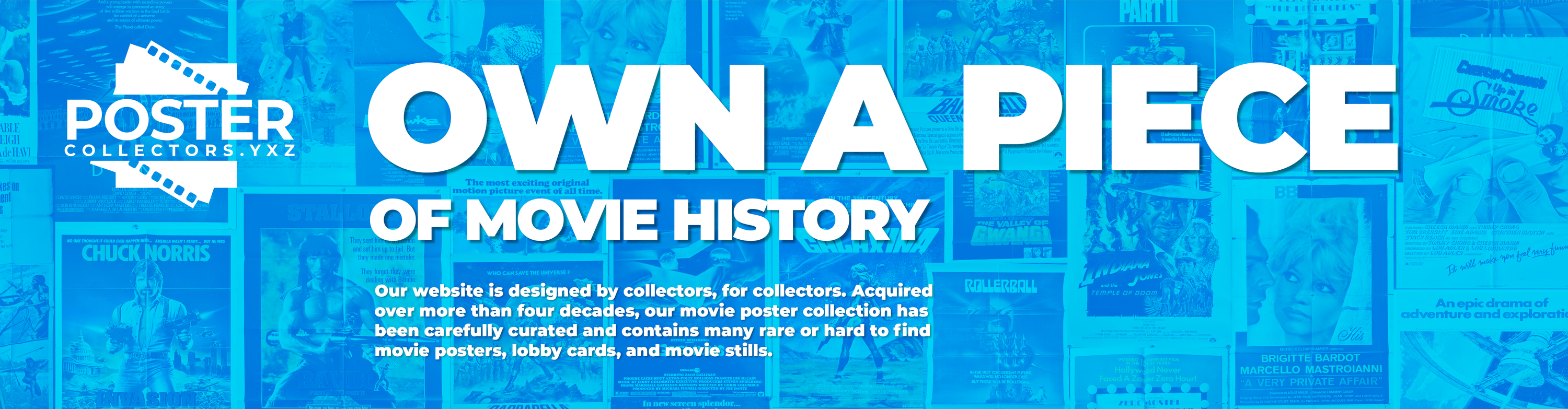 Movie Poster Collectors – PosterCollectors.xyz
